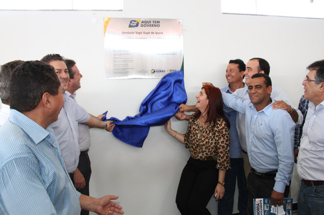 Unidade do Vapt Vupt é inaugurada em Iporá – Diário do Interior